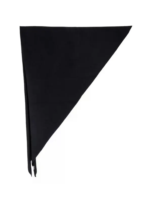 Extreme Cashmere Witch Triangular Scarf