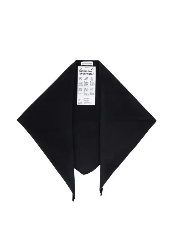 Extreme Cashmere Witch Triangular Scarf