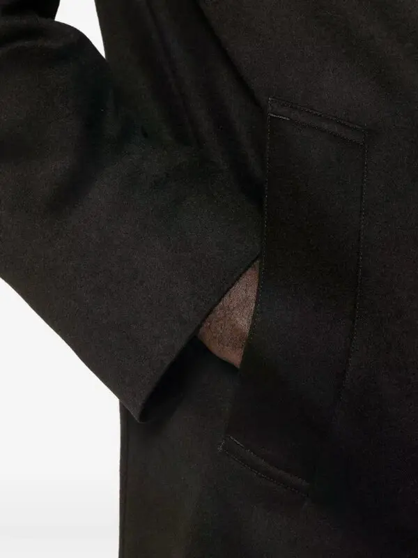 Mackintosh Dunkeld Single-breasted Coat