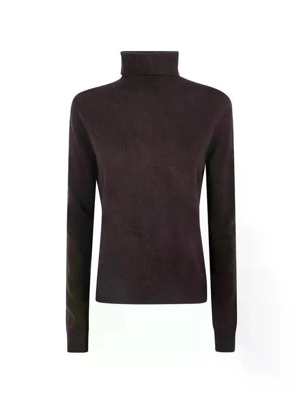 ABSOLUT CASHMERE Roll-neck Cashmere Sweater