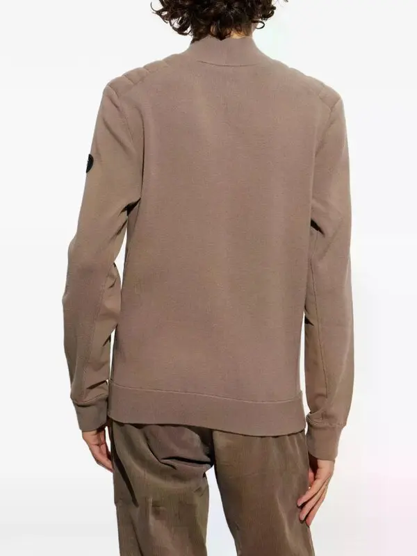 Bogner Zip-up Panelled Sweatshirt