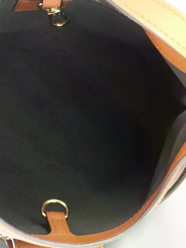 LOUIS VUITTON Dauphine Reverse Monogram Canvas Pm Hobo Bag
