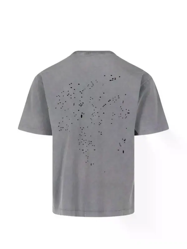 Satisfy Mothtech Distressed T-shirt