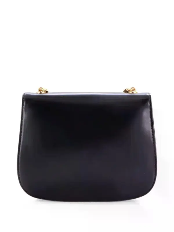 Celine Besace Triomphe Smooth Calfskin Small Shoulder Bag