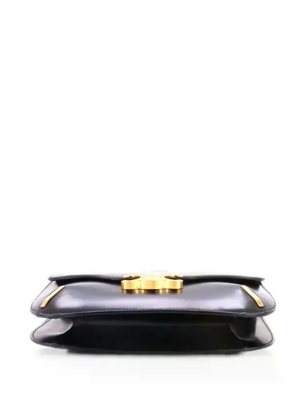 Celine Besace Triomphe Smooth Calfskin Small Shoulder Bag