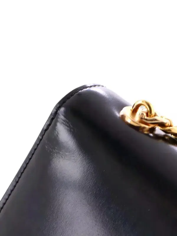 Celine Besace Triomphe Smooth Calfskin Small Shoulder Bag