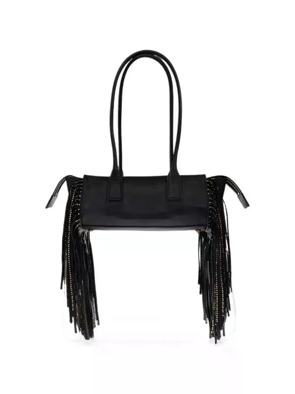 Kurt Geiger Sloane East-west Shoulder Fringe Bag