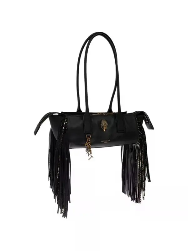 Kurt Geiger Sloane East-west Shoulder Fringe Bag