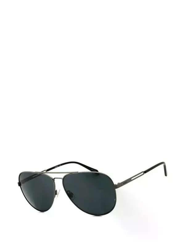Fossil Pilot-frame Sunglasses