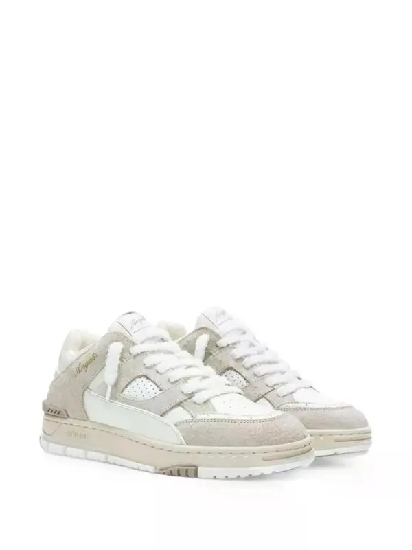 Axel Arigato Area Lo Fluffy Sneakers