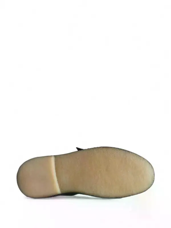 Clarks Suede Lace-up Desert Boots