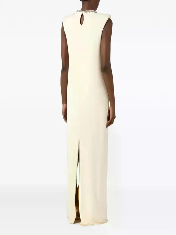 Elisabetta Franchi Red Carpet Long Dress