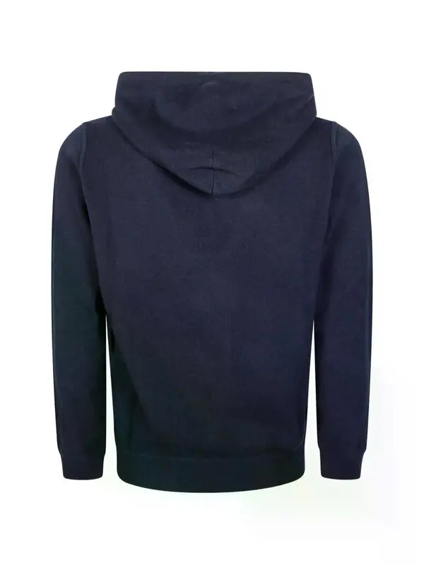 FILIPPO DE LAURENTIIS Drawstring Knitted Hoodie