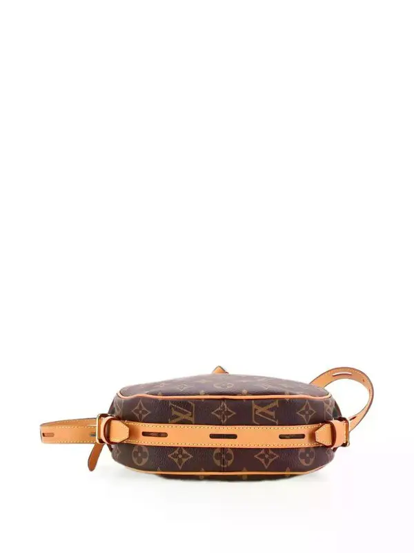 LOUIS VUITTON Boite Chapeau Souple Bag Monogram Canvas Mm Shoulder Bag