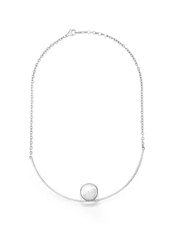 Moritz Glik Bambole Diamond Necklace