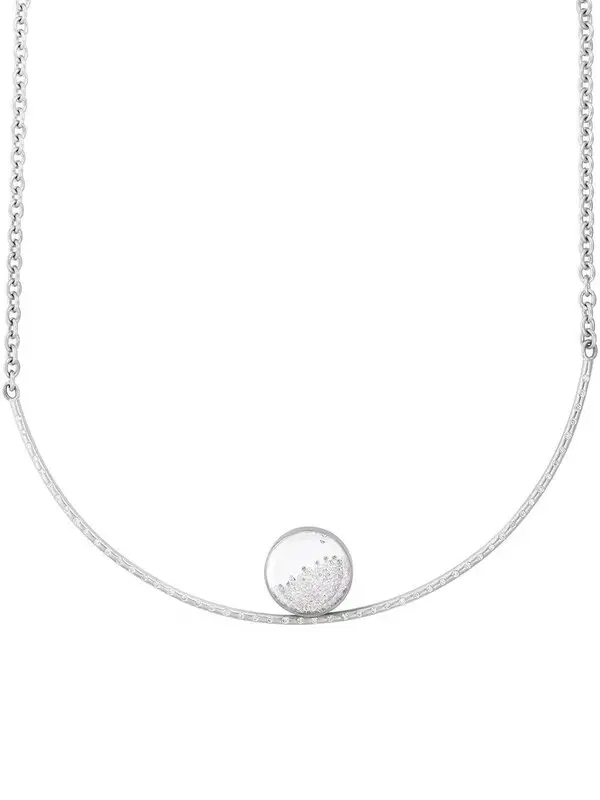 Moritz Glik Bambole Diamond Necklace