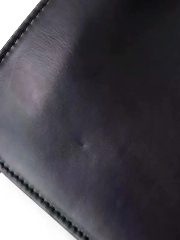 Celine Triomphe Shoulder Bag Smooth Calfskin Medium Crossbody Bag
