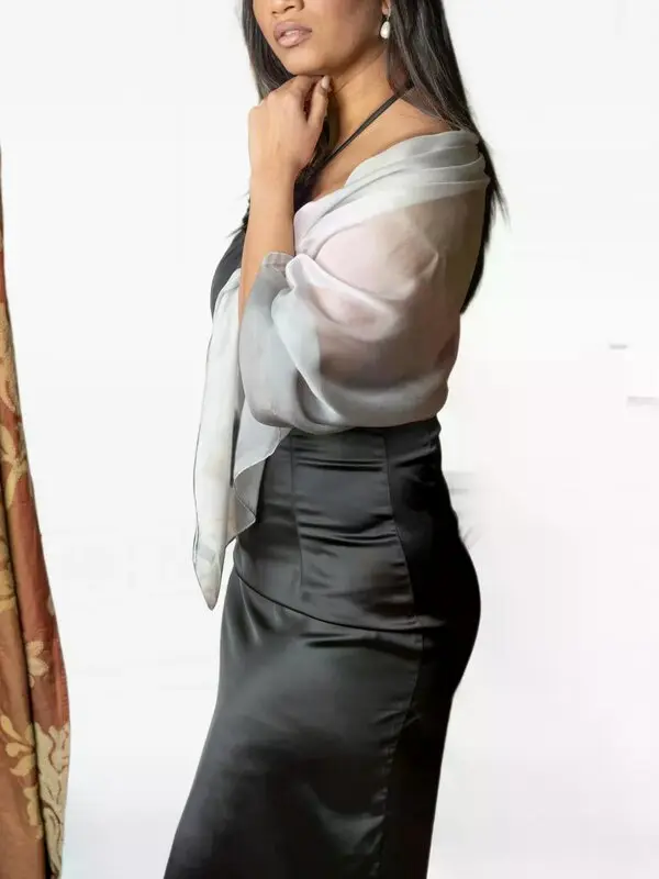 ELIZABETTA Sophia Silk Scarf