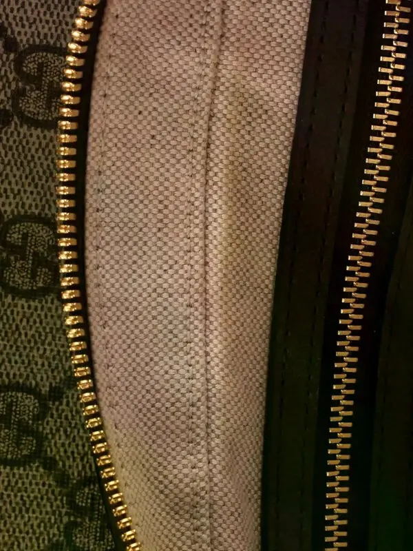 Gucci Ophidia Flap Gg Coated Canvas Small Shoulder Bag