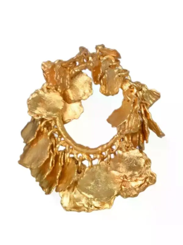 Joanna Laura Constantine Statement Petals Ring