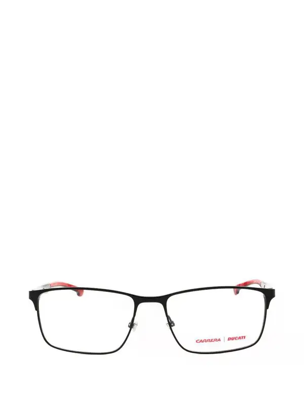 Carrera Eyewear Rectangle-frame Glasses - Black