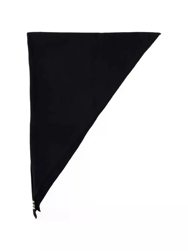 Extreme Cashmere Triangular Cashmere-blend Scarf