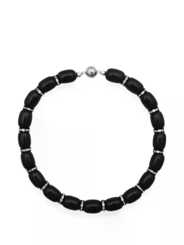 JULIETTA Donna Crystal-embellished Beaded Necklace