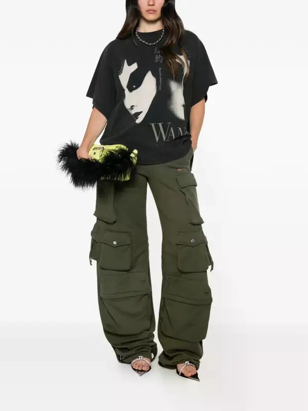 Alexander Wang Graphic-print T-shirt