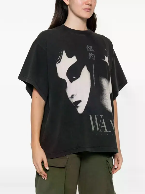 Alexander Wang Graphic-print T-shirt