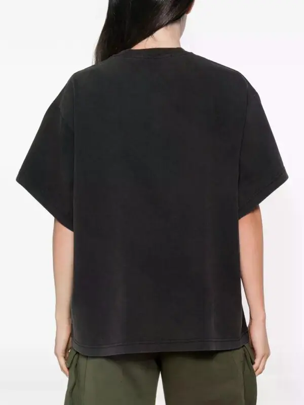 Alexander Wang Graphic-print T-shirt