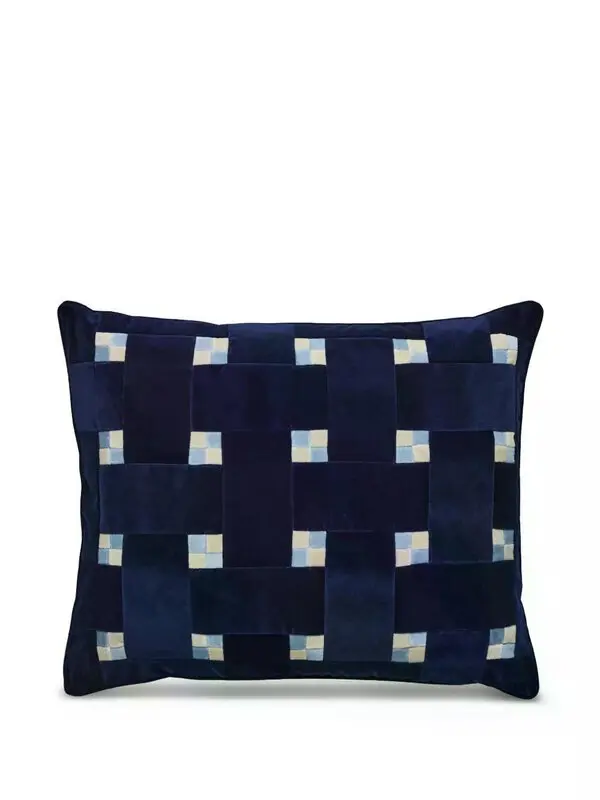 CHRISTINA LUNDSTEEN Rosie Woven Cushion