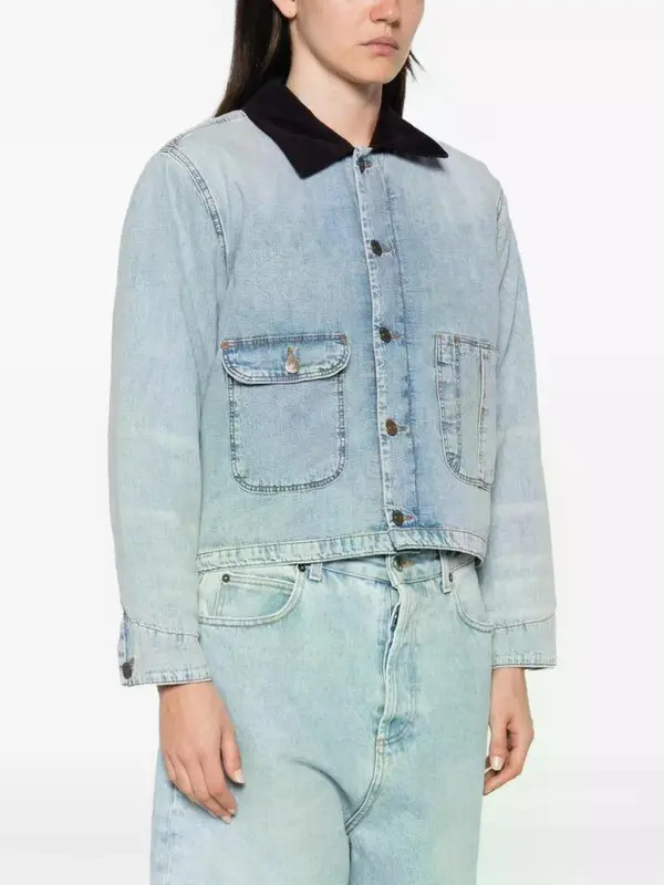 RE/DONE Canyon Denim Jacket