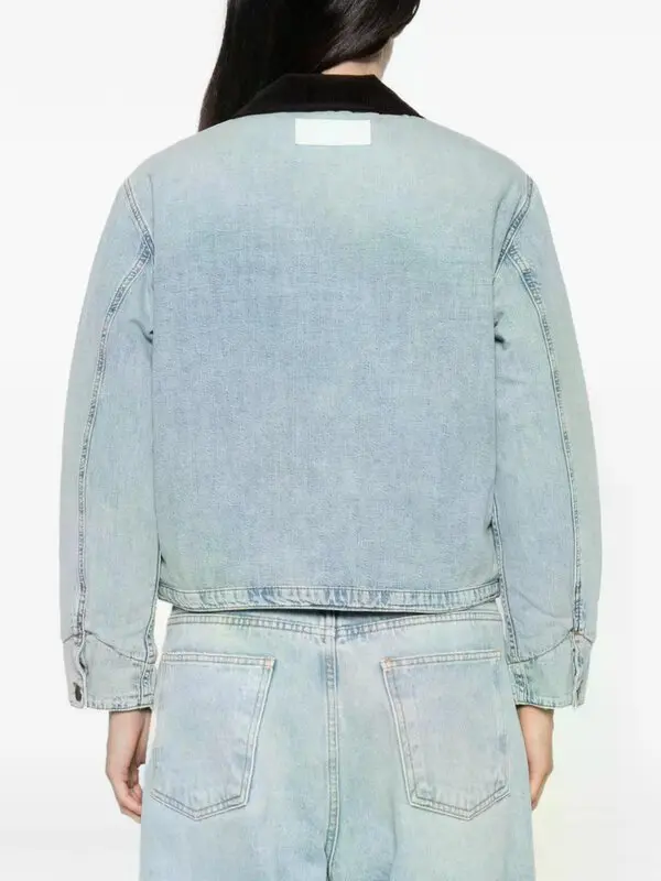 RE/DONE Canyon Denim Jacket