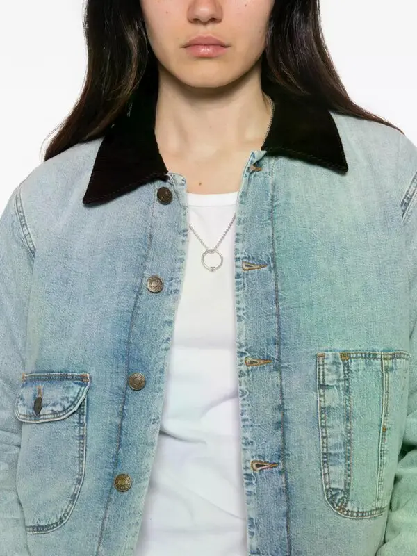 RE/DONE Canyon Denim Jacket
