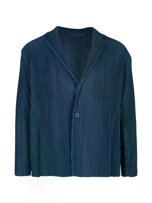 Issey Miyake Tailored Pleats Blazer