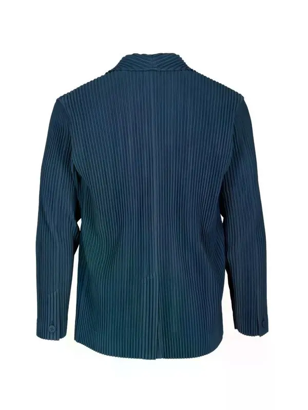 Issey Miyake Tailored Pleats Blazer