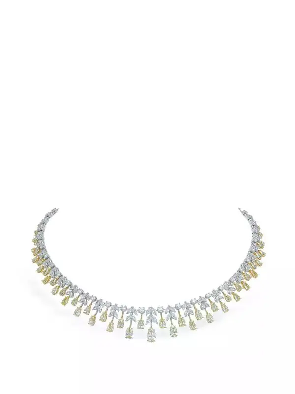ARZANO Diamond Multi-shape Necklace