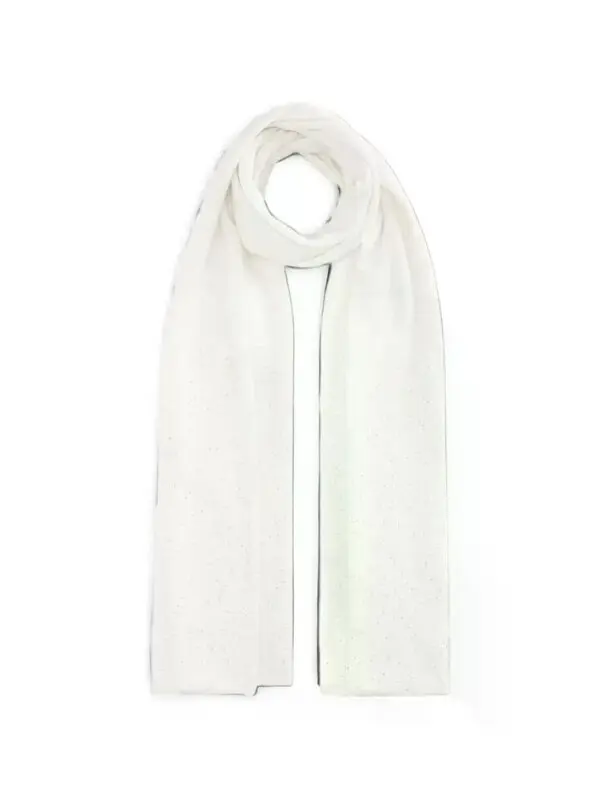 Fabiana Filippi Sequin-embellished Maxi Scarf