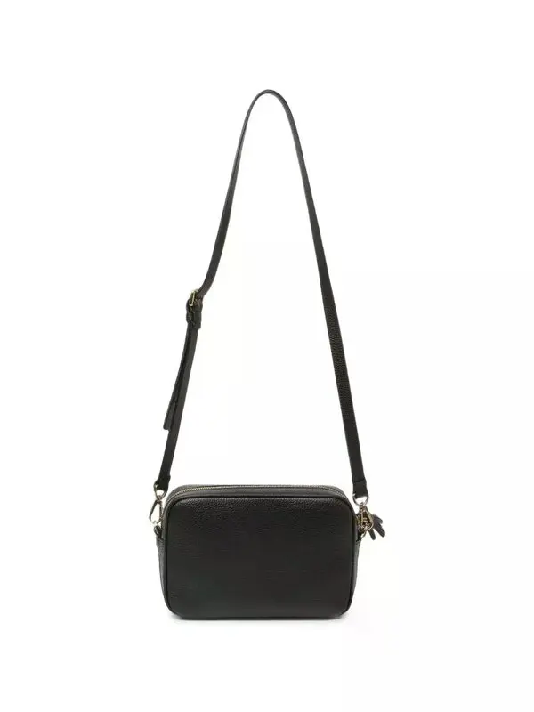 Fabiana Filippi Tassel-detail Pebbled Shoulder Bag