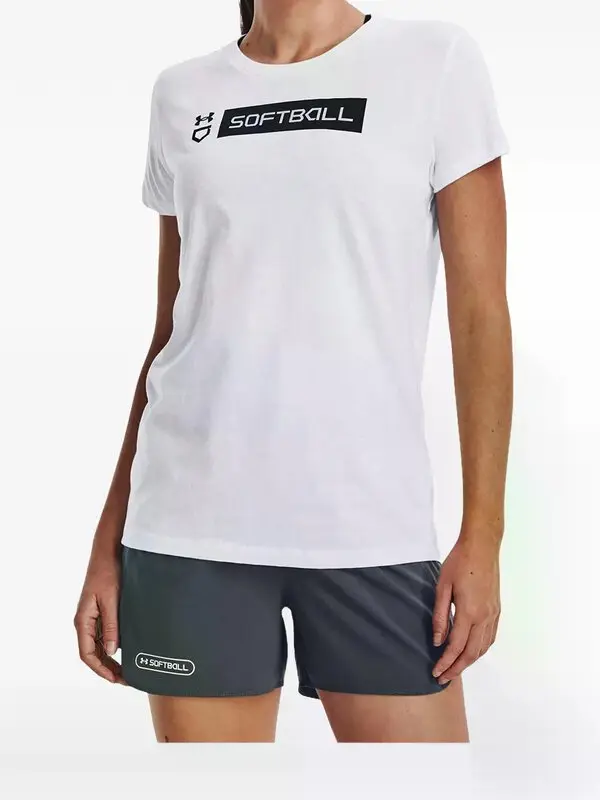 Under Armour Softball Bar T-shirt