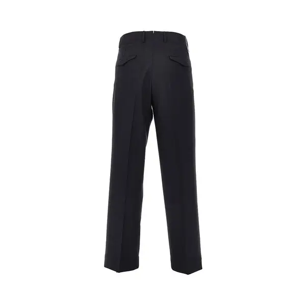 SANTANIELLO Mirò Rima Wool Pants