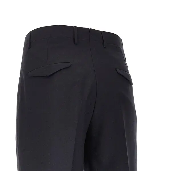 SANTANIELLO Mirò Rima Wool Pants