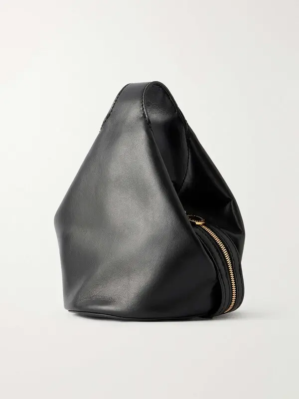 Stella McCartney Appaloosa Tiny Vegan Material Shoulder Bag
