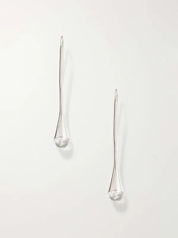 SOPHIE BUHAI Vienna Sterling And Quartz Earrings
