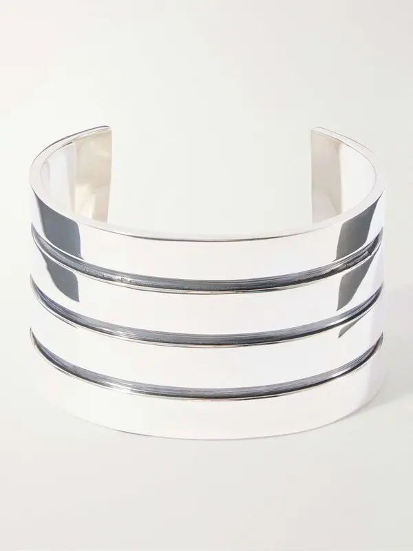 SOPHIE BUHAI Katia 4 Sterling Cuff