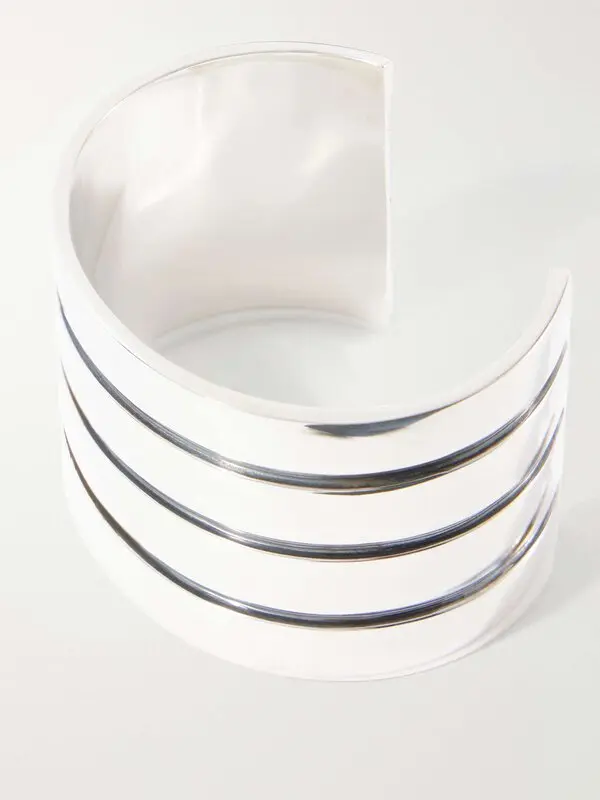 SOPHIE BUHAI Katia 4 Sterling Cuff