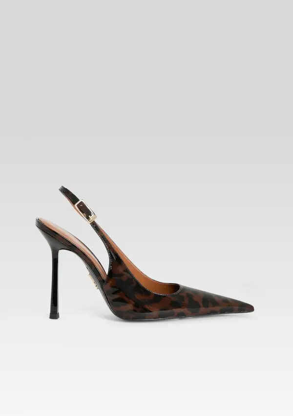 Retrofete Carrie Slingback