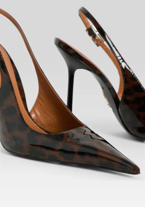 Retrofete Carrie Slingback