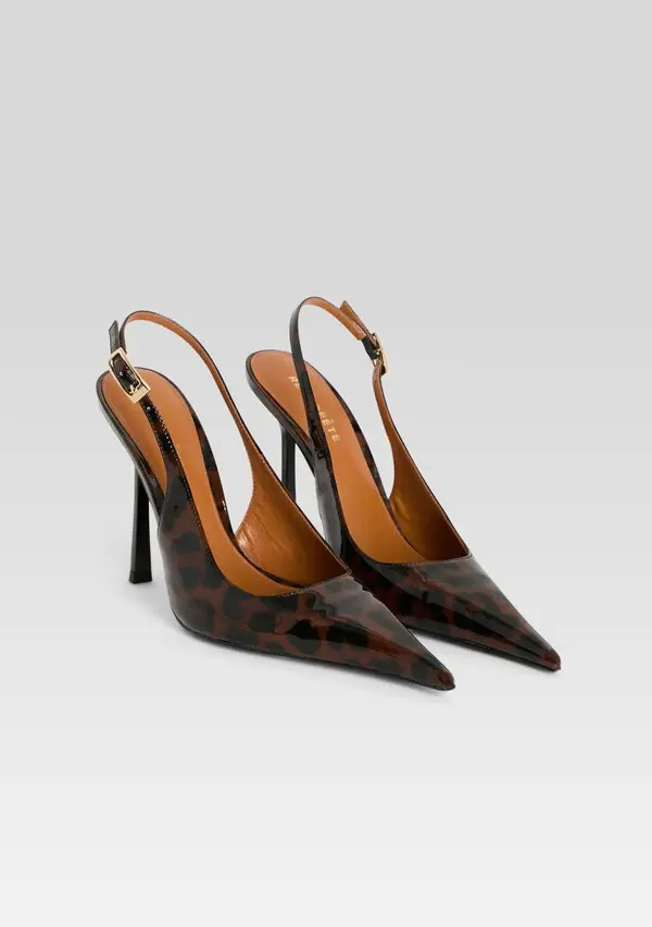 Retrofete Carrie Slingback