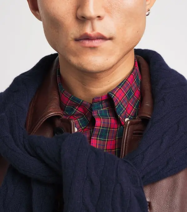 Polo Ralph Lauren Cotton Check Custom-fit Shirt
